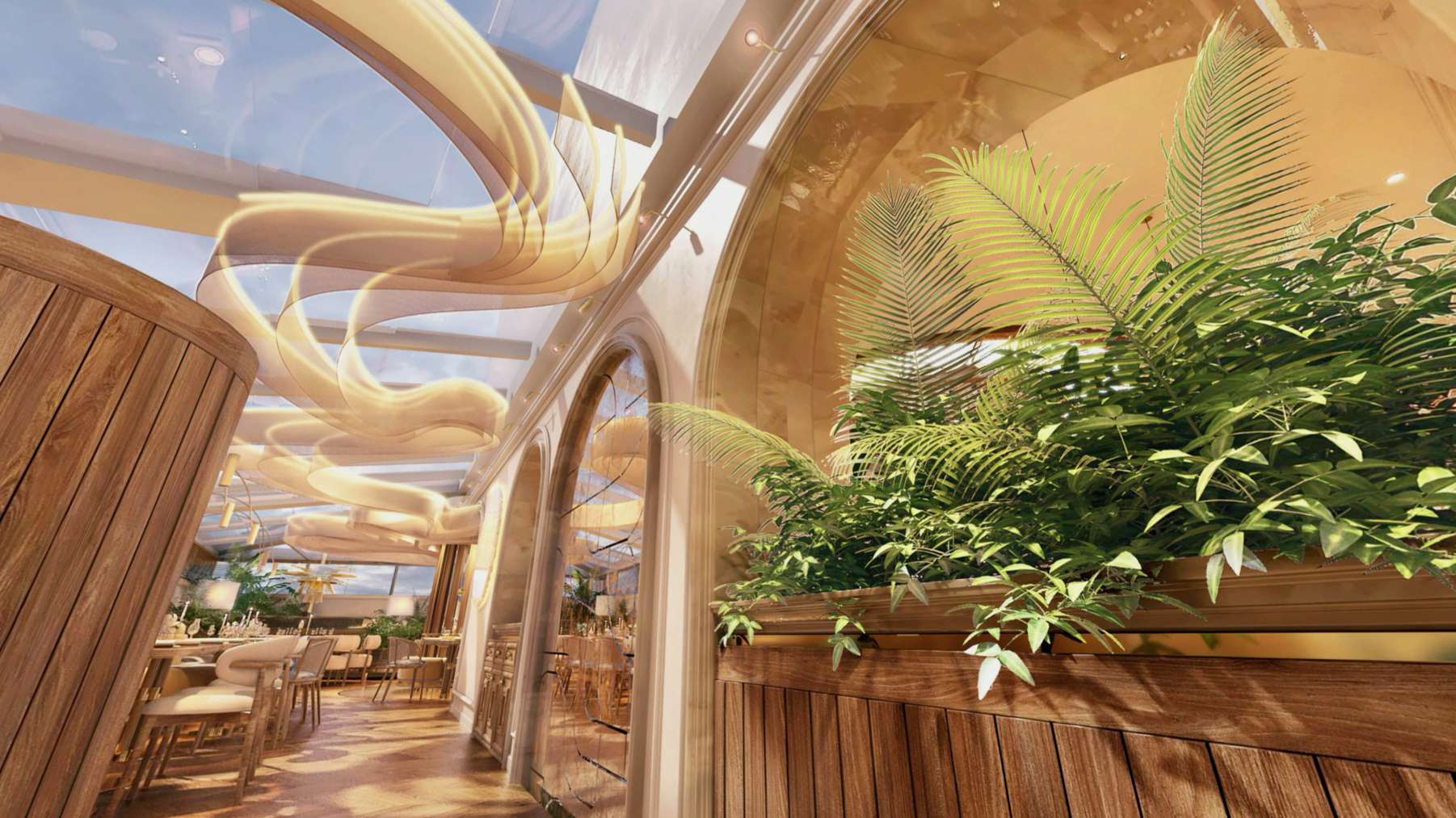 Verandă | Pergola Cotroceni